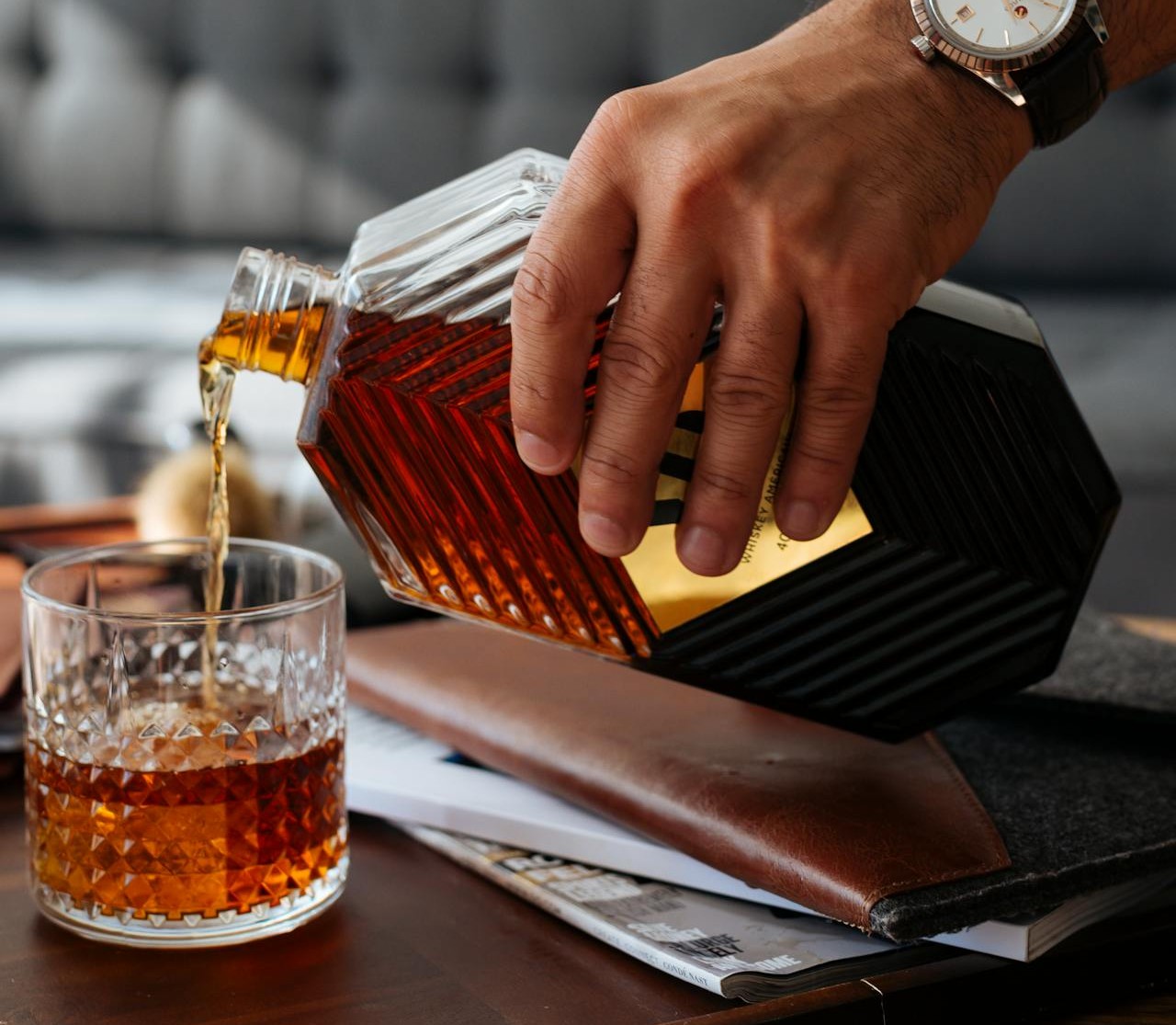 Why Is Alcohol Called Spirits? Here's The Spiritual Meaning - Mercury ...